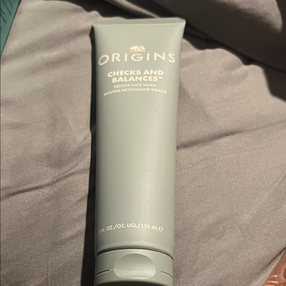 Origins | Skincare | Origins Gray Face Wash Tube | Poshmark
